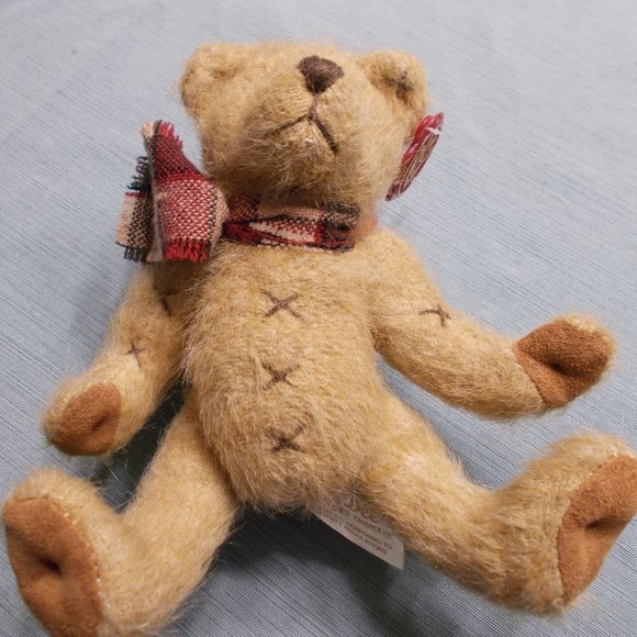 Dan Dee | Toys | Vintage Dan Dee 0th Anniversary Teddy Bear 85 | Poshmark